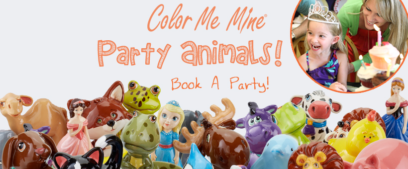 Color Me Mine – Color Me Mine Brea, California