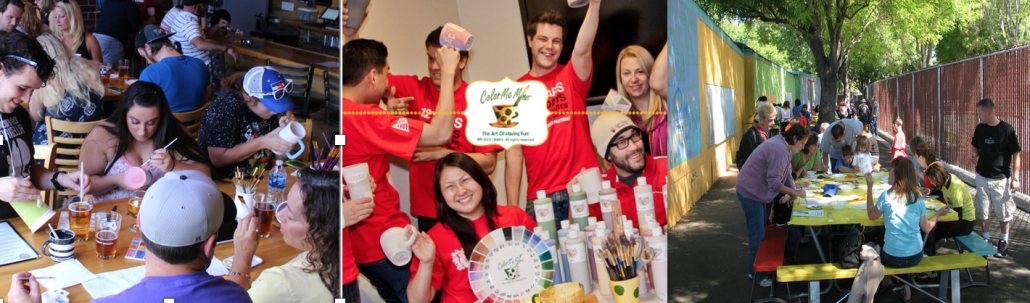 Color Me Mine – Color Me Mine Brea, California