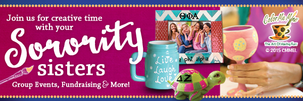 Color Me Mine – Color Me Mine Brea, California